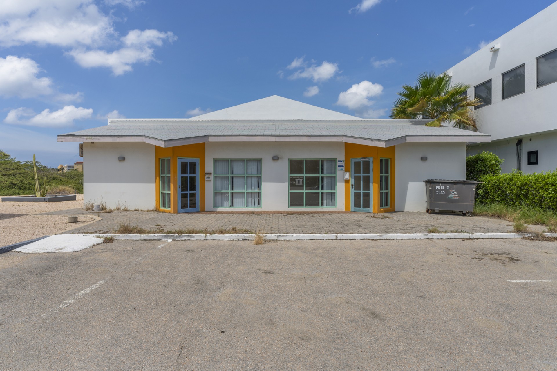 Caya Punta Brabo 200 - Keller Williams Commercial Listings Aruba